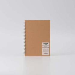 단순생활 스프링 노트 A5 크라프트 50매 01003 . - SSG.COM