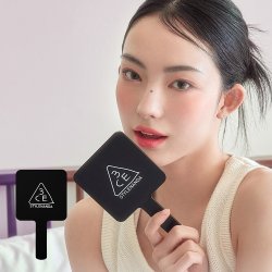3CE SQUARE MINI HAND MIRROR 스퀘어 미니 핸드 미러 - SSG.COM