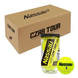 낫소 짜르투어 테니스공 2개입(T-270) 박스 - SSG.COM