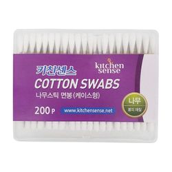 면봉사각통 키친센스 200P X ( 3매입 ) - SSG.COM
