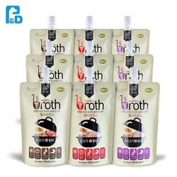 NPABC-474-A-고양이 홈메 황태육수 180ml 3종콤보x3[WBAAC2E] - SSG.COM