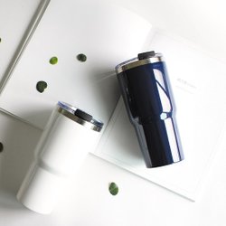 실린더 스텐텀블러 450ml 2P - SSG.COM