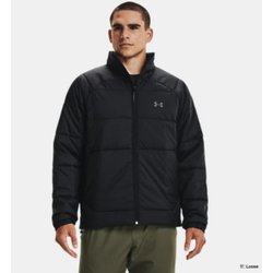 (언더아머)남성 UA Storm 인슐레이트 재킷 경량패딩 자켓 일상복 트레이닝복 운동복 1364907-001 - SSG.COM