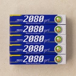2080 클래식 치약 170g x 5개 - SSG.COM
