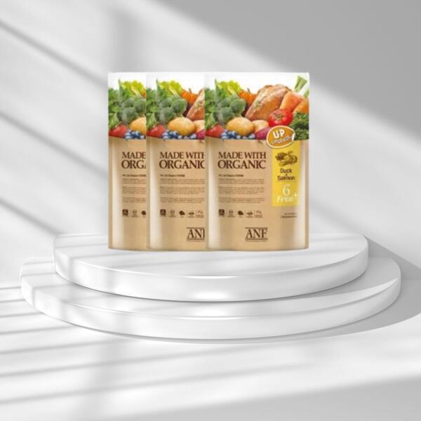 우리와 ANF 6 Free 플러스 오리고기&연어 5.56kg - SSG.COM