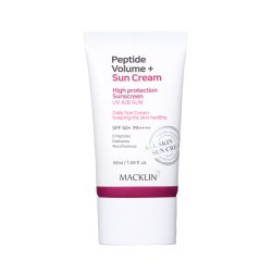 [맥클린] 펩타이드 볼륨 선크림 50ml - SSG.COM