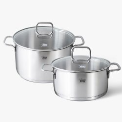 ELO 시트린 스텐냄비 2종세트(양수20+양수24) - SSG.COM