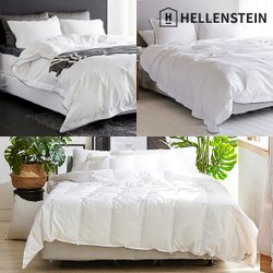 라이트 마자르 구스 + 퓨어라인 이불커버 세트 S/Q/K - SSG.COM