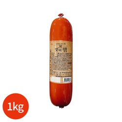 (1020760) 내 요리를 빛내는 햄 1kg - SSG.COM