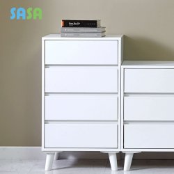 사사가구 맥스 4단 서랍장 480 - SSG.COM