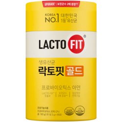 락토핏 골드 2g*90포 - SSG.COM