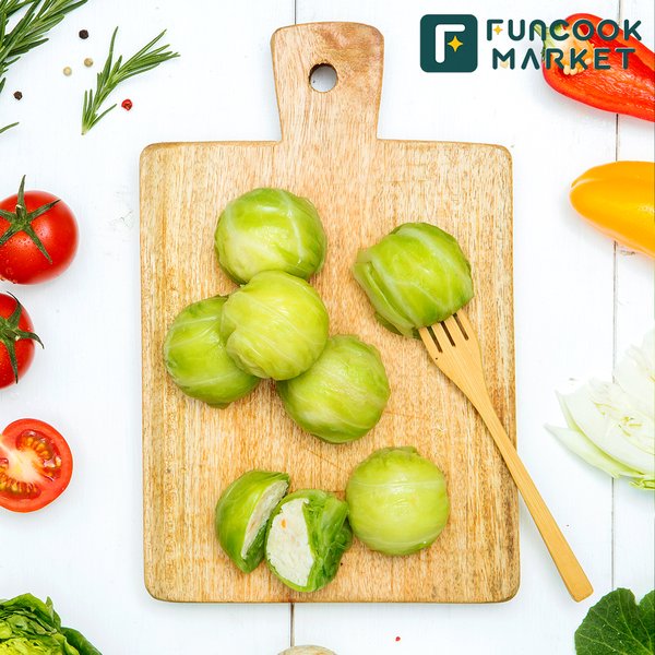 닭양쌈 닭가슴살 양배추쌈 오리지널 8구 280g 1팩 식단관리 - SSG.COM