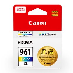 캐논 잉크 CL-961XL 컬러 12.2ml - SSG.COM