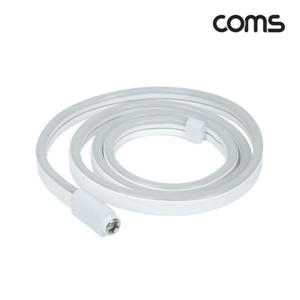 Coms LED Slim형 DC 전원 조명 호스 감성 5V 1M Blue - SSG.COM