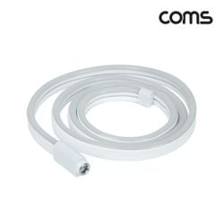 Coms LED Slim형 DC 전원 조명 호스 감성 5V 1M Blue - SSG.COM