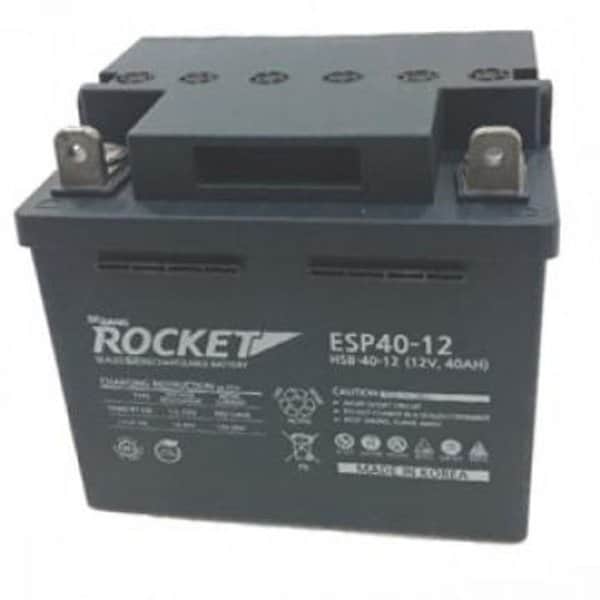 세방전지 로켓트배터리 ESP40-12 12V40AH 축전지 - SSG.COM