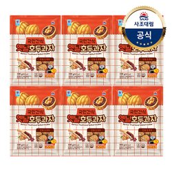 [대림냉동] 옛날호두과자 300g x6개 - SSG.COM