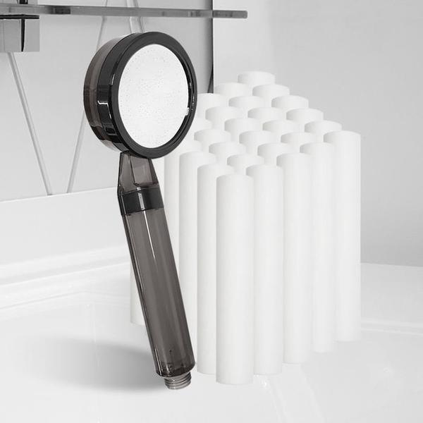 HLBATH 블랙 필터 샤워기 샤워헤드 정수필터 SH4001+필터30개 (S8661251) - SSG.COM