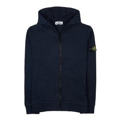 [라벨루쏘] [스톤아일랜드 키즈] 남아 와펜 로고 후드 집업 791660720 V0020 (10-12) - SSG.COM