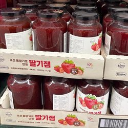 복음자리 국산 통딸기 딸기잼 1000g - SSG.COM