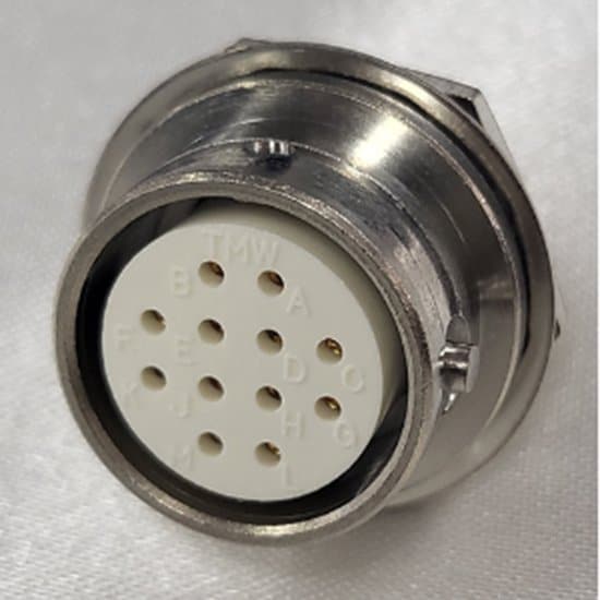 (딜상품) TAJIMI 소형커넥터 R05-R (소형 베요넷 커넥터, B/H Recdp, Male / Female 타입) - SSG.COM