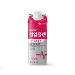 뉴케어 혈압플랜 200ml - SSG.COM
