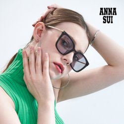 [ANNA SUI] 안나수이 명품 선글라스 AS 2205KS 004_그레이 - SSG.COM