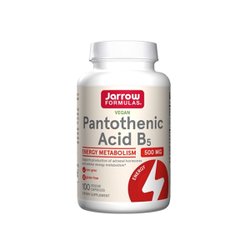 자로우 포뮬러스 비건 판토텐산 B5 500mg 100정 - SSG.COM