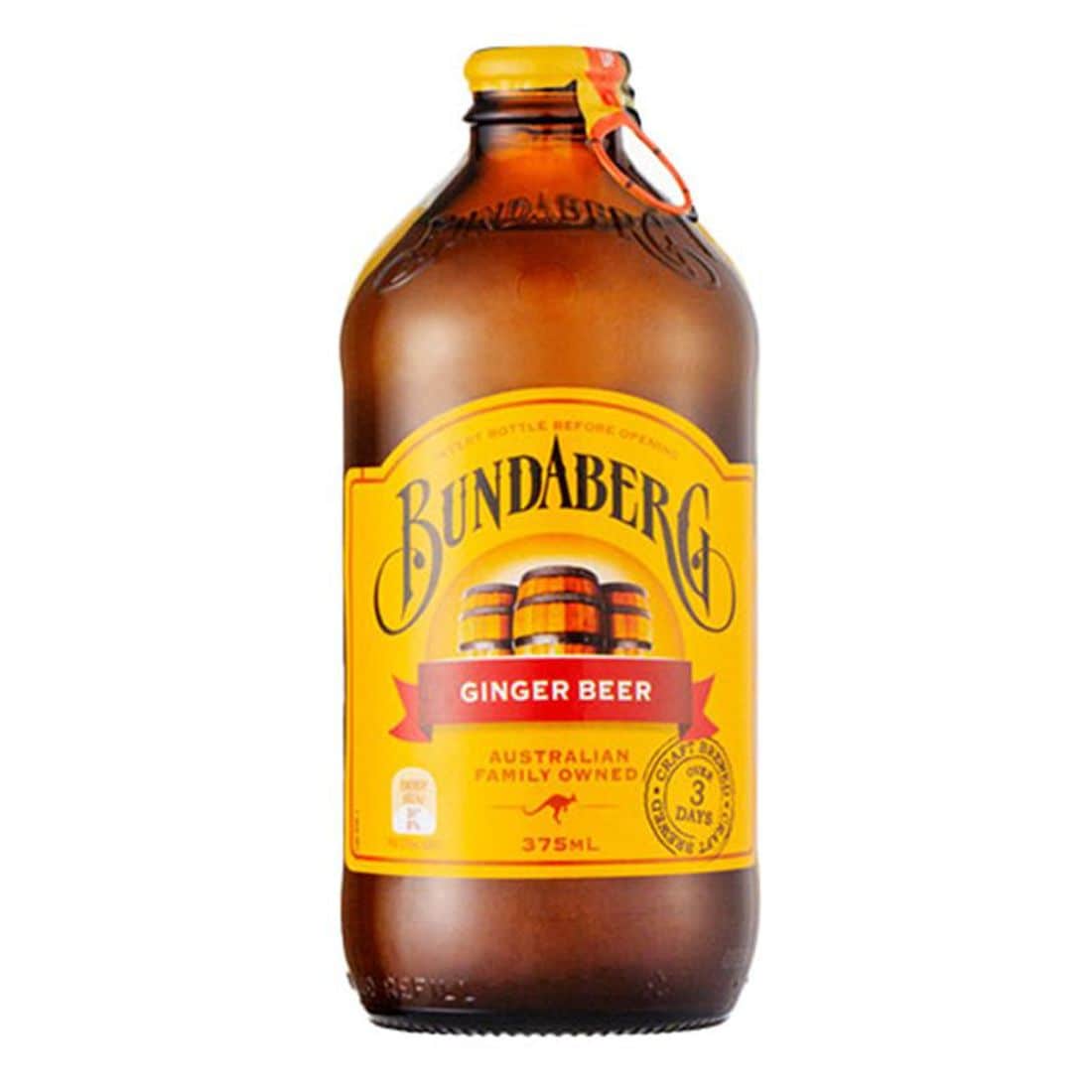 분다버그 진저 비어 375ml x 12EA[33212433], 믿고 사는 즐거움 SSG.COM