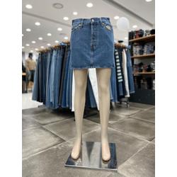 [리바이스] LEVIS 여성 아이콘 스커트 A4694-0009 (S14092283) - SSG.COM