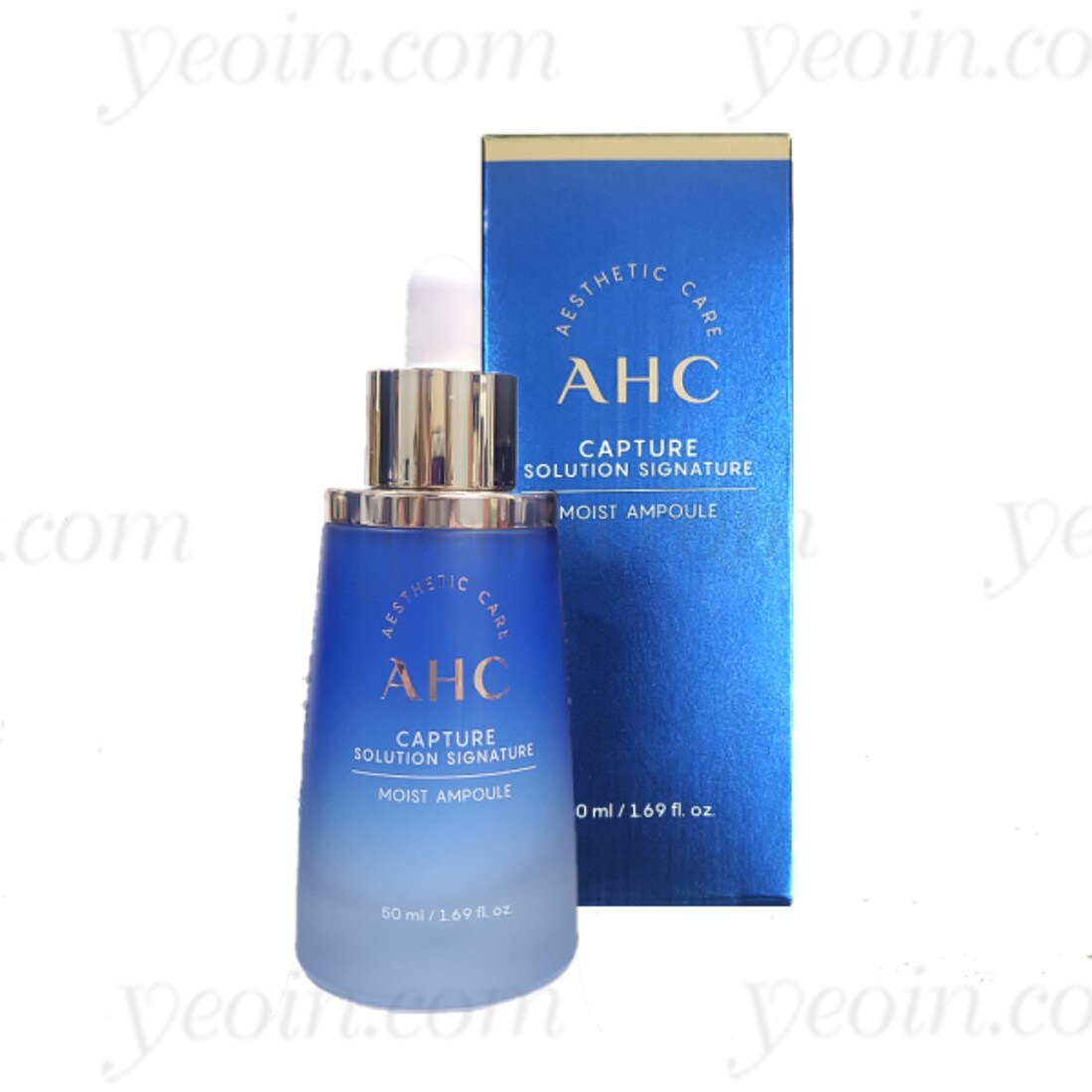 AHC 캡처 솔루션 시그니처 모이스트 앰플 50ml, 믿고 사는 즐거움 SSG.COM