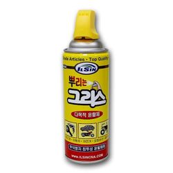 따블유디 윤활제 다목적 뿌리는 떠블유디 그리스 T2 - SSG.COM