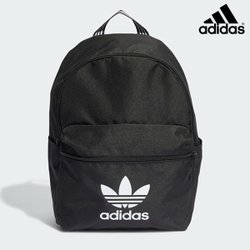 [공식매장판]아디다스 오리지널 아디컬러 백팩 IJ0761 블랙 - SSG.COM