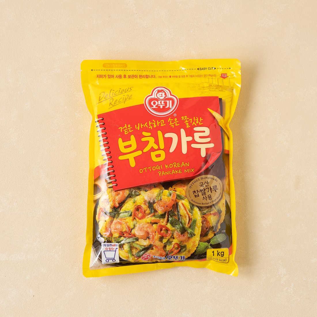 [오뚜기] 부침가루 1kg, 믿고 사는 즐거움 SSG.COM