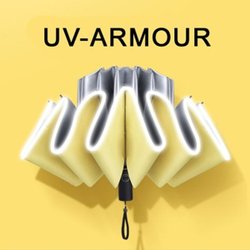 MYBRELLA UV ARMOUR 3단 10K 거꾸로 자동 양우산[W6DE3F4]_ - SSG.COM