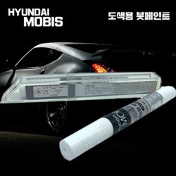 모비스 붓페인트 붓펜 카페인트 WC9 팰리세이드 - SSG.COM