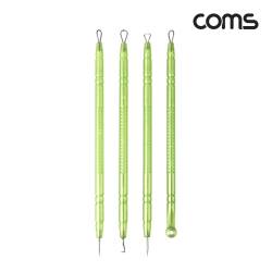 Coms 공구 납땜 보조툴 키트 세트 PCB 용품 수리 4개입 X ( 3세트 ) - SSG.COM