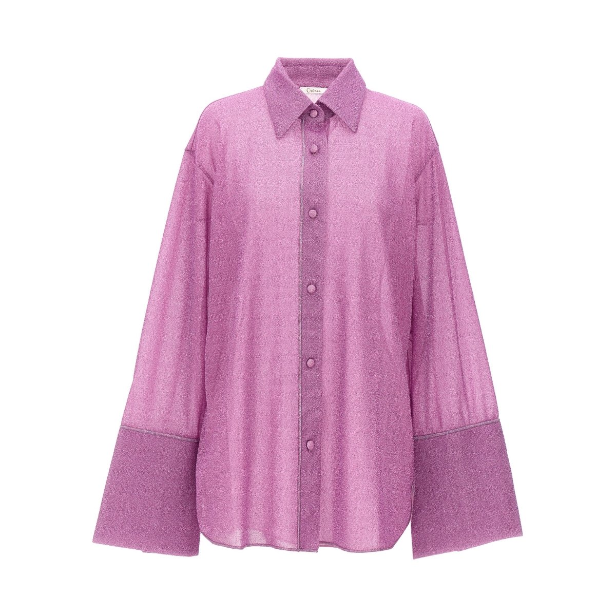 [오세리] Blouse LSF235GLICINE Purple - SSG.COM