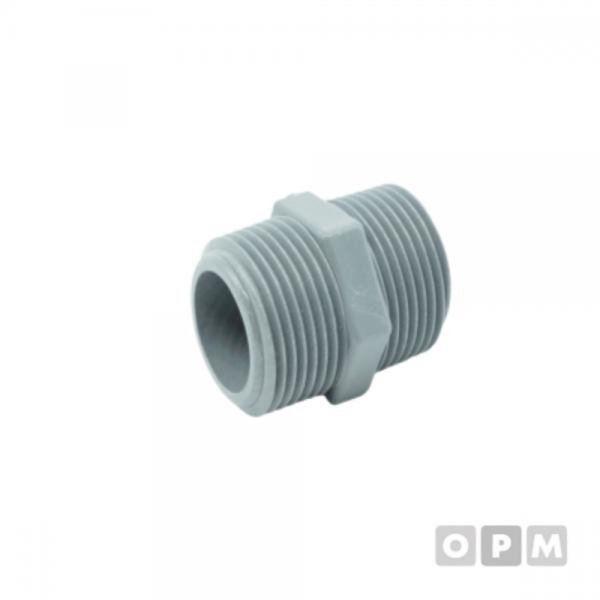 플라스틱 PT 연결 40A X ( 3매입 ) - SSG.COM