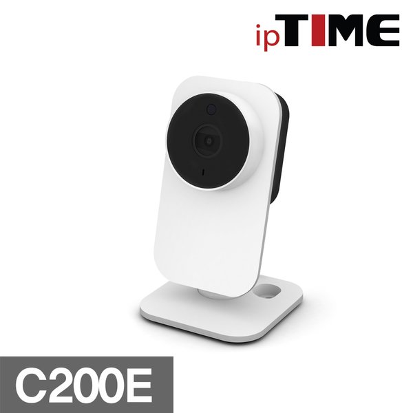 아이피타임 IPTIME 200만화소 가정용 와이파이 고정형 무선 홈캠 C200E - SSG.COM
