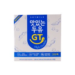 남양 맛있는두유GT 설탕무첨가 고단백 190ML*16 - SSG.COM