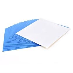 PVC재질 거울스티커(14.8x14.8cm) 16장세트 벽스티커 - SSG.COM