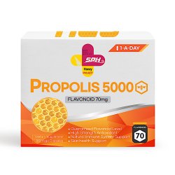 SPH 뉴질랜드 프로폴리스 Propolis 5000 180캡슐 - SSG.COM