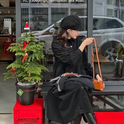 체일러 오버핏 셔츠롱원피스(44~110) H_OPS7788 - SSG.COM