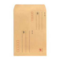 B5 우체국 서류봉투 100매 - SSG.COM