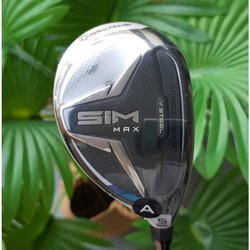 테일러메이드 Sim Max 5번 유틸리티 - 새.제품 - SSG.COM