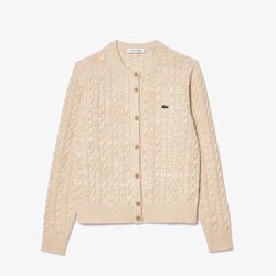 24FW 라코스테 여성 AF0904-54N IBR(베이지) - SSG.COM