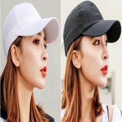 [드림HS몰] 남여공용 여름 매쉬 볼캡 모자2set - SSG.COM