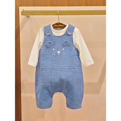 [22SS] BG 마일로멜빵상하 TTLMLP011B - SSG.COM