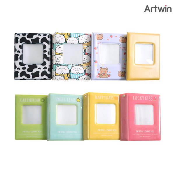 4000 포켓 카드 앨범 스퀘어 - SSG.COM